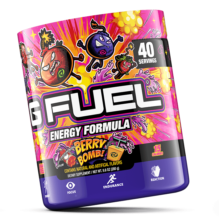 GFUEL – Salazar Games